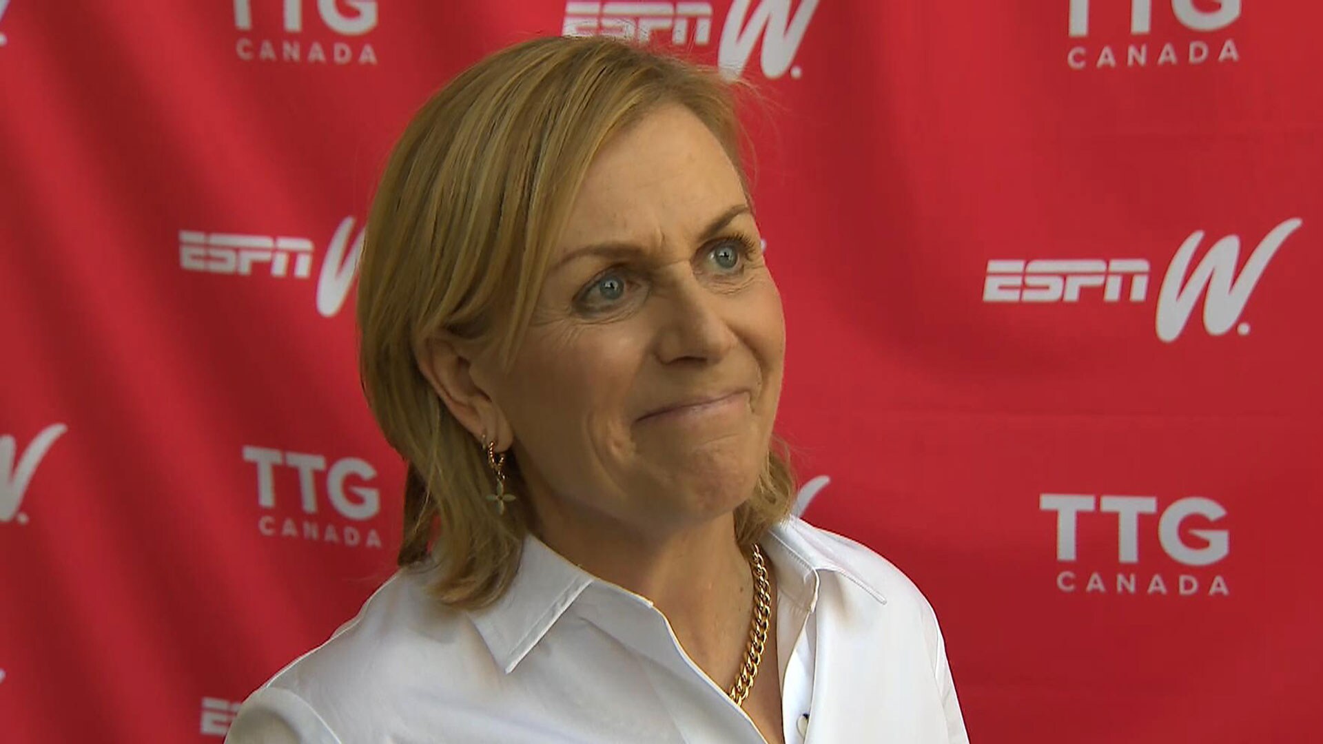 Andrea Shaw says the ‘wave’ for women in sport is at an all-time high ...