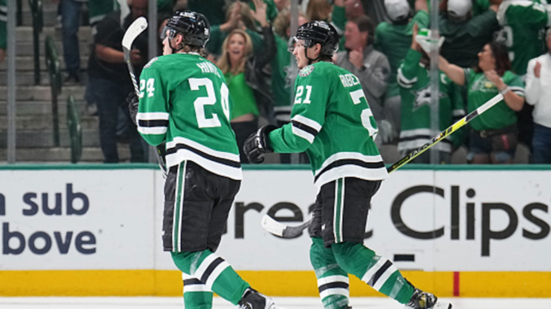 Who has the edge in the Western Conference Final?