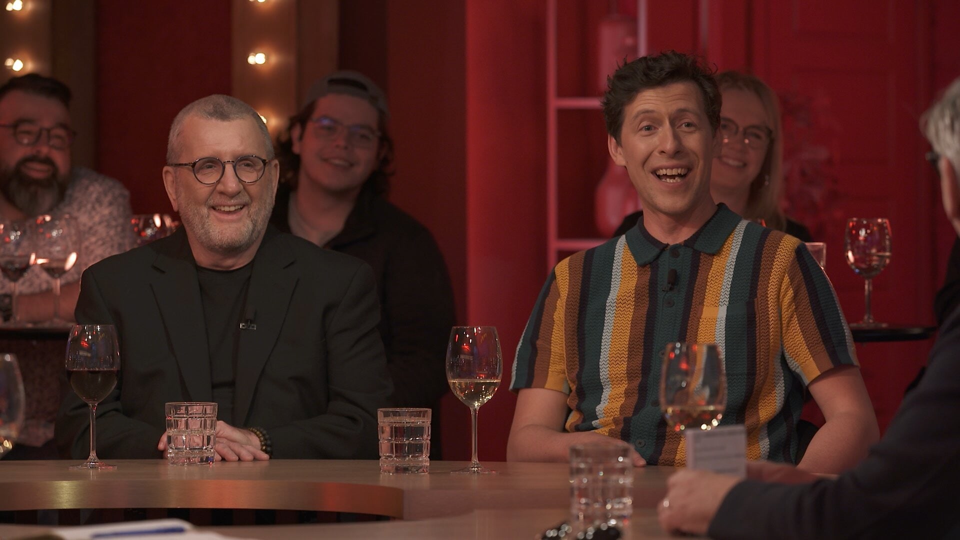 Je viens vers toi | S1:E12 | Patrice Michaud, Matthieu Pepper, Régis ...