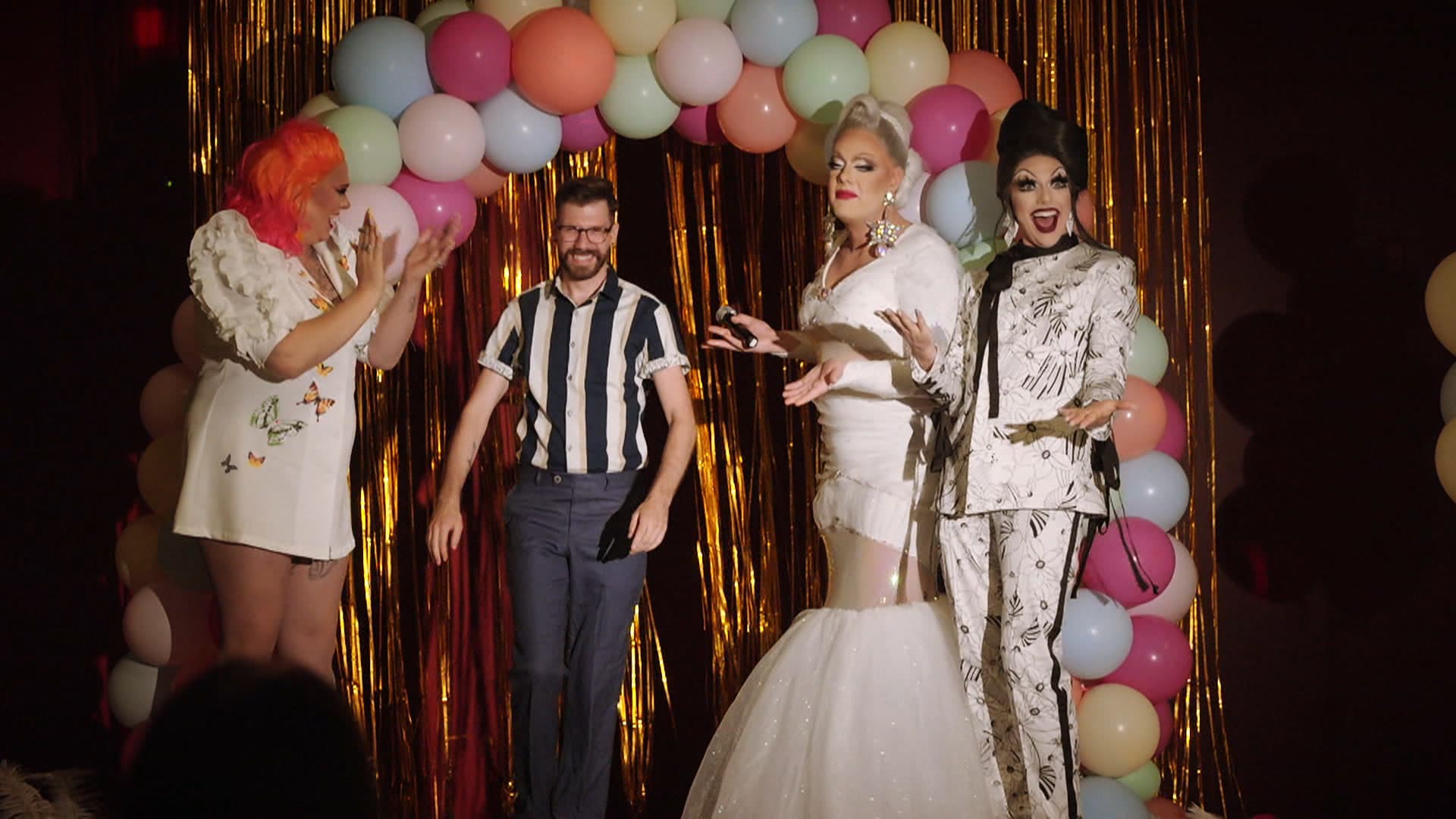 La Drag en moi | S1:E10 | Bingo et confettis