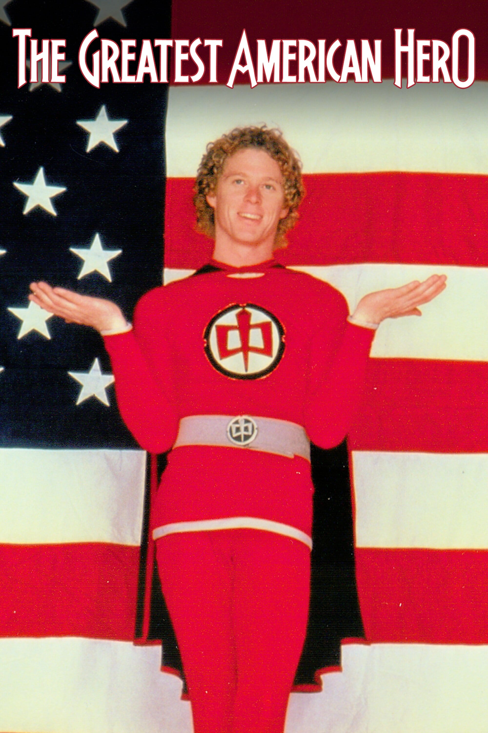 Greatest American Hero Costume