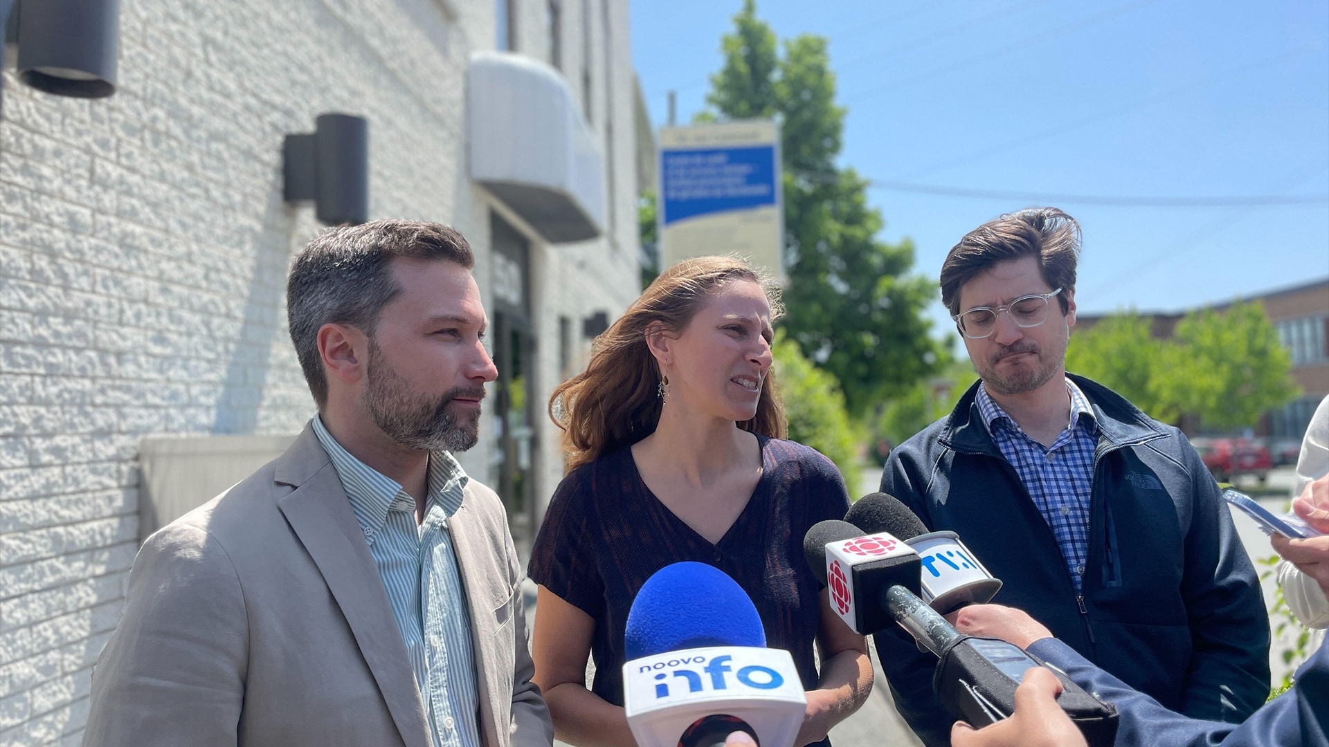 Le Fil Estrie | 26-05-2023 | L’actualité par Noovo Info | Noovo Info