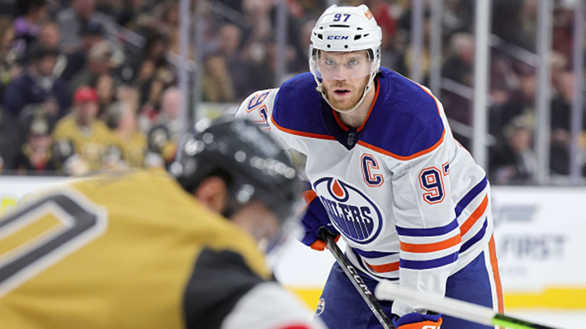 Button: 'The Oilers are the team to beat in this series'