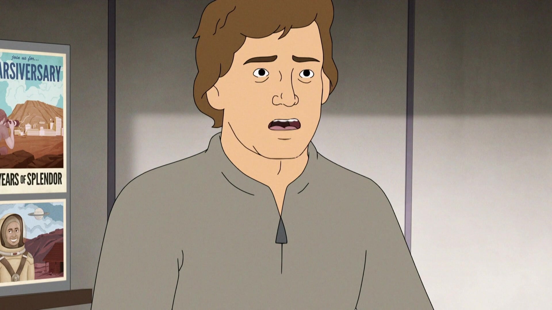 Fired On Mars | S1:E6 | Back in the High Life Again | Crave