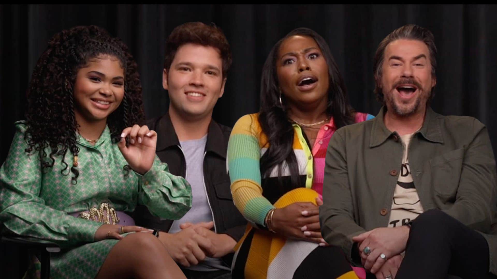 Etalk | S21:E162 | Ranking iconic 'iCarly' foods with Jerry Trainor ...