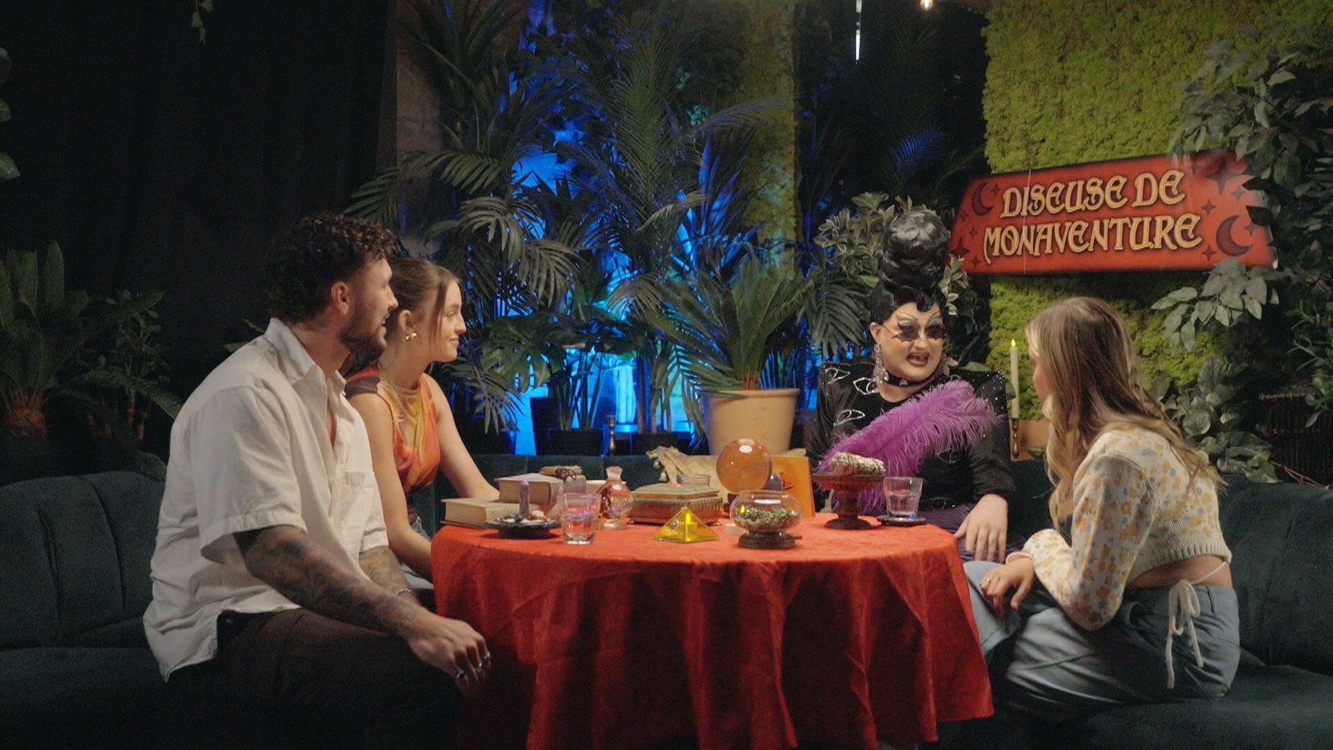 Le fabuleux printemps de Marie-Lyne | Alicia Moffet et Frédérick Robichaud se font lire leurs ...