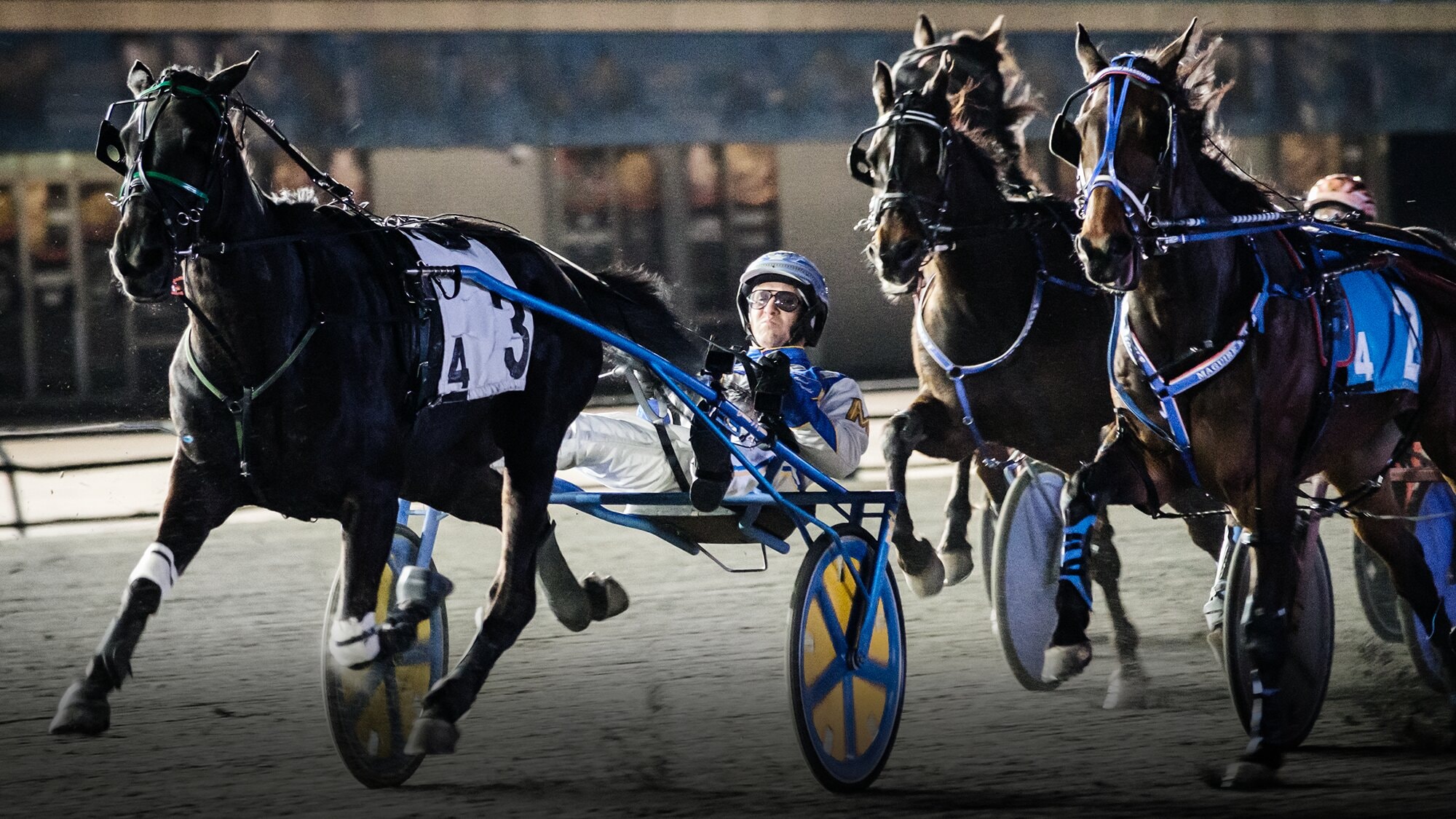 Ontario Racing Unfiltered | Crave