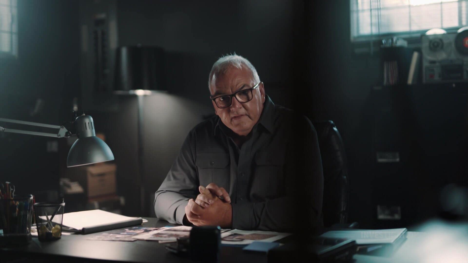 Le fin fond de l'histoire | S1:E1 | Réal Perron