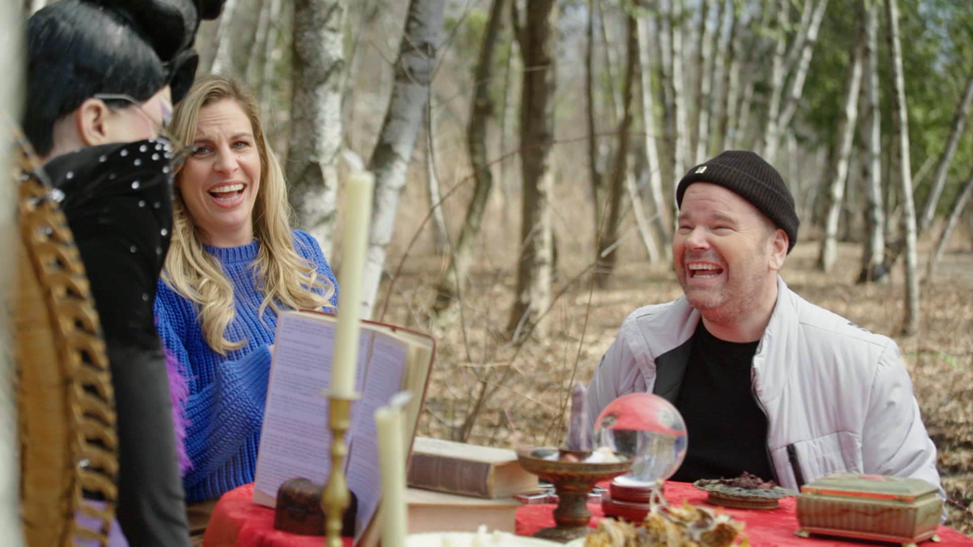 Le fabuleux printemps de Marie-Lyne | Michel Charette se fait lire sa ...