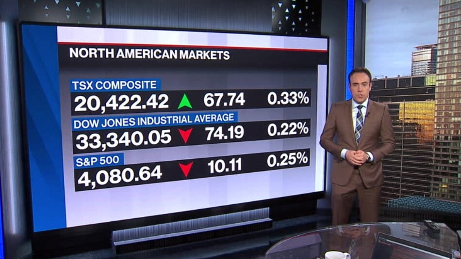 BNN Bloomberg's mid-morning market update: May 4, 2023 - Video - BNN