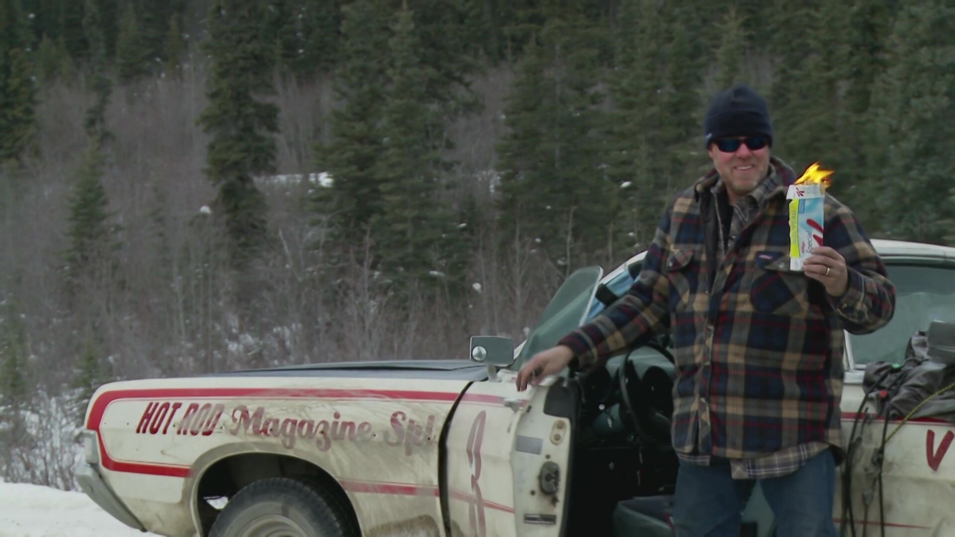 Roadkill | S2:E2 | The Ranchero Returns Part 2! Alaska Or Bust, The ...