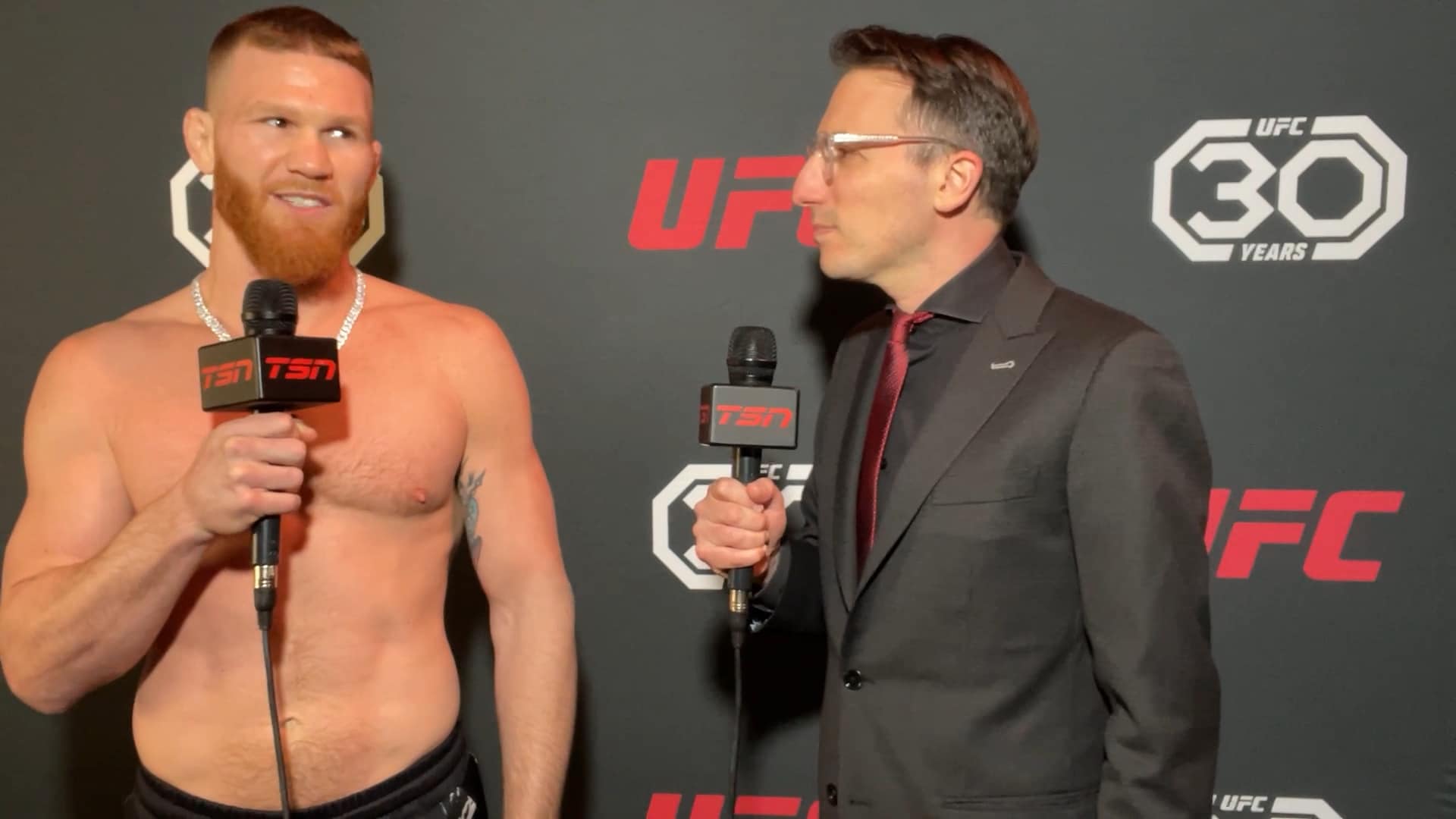 Frevola excited to compete alongside Sterling at UFC 288 - Video - TSN