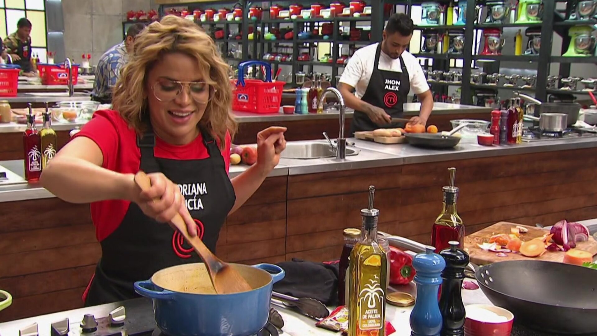 MasterChef Colombia Celebrity | S2:E2 | Episode 2