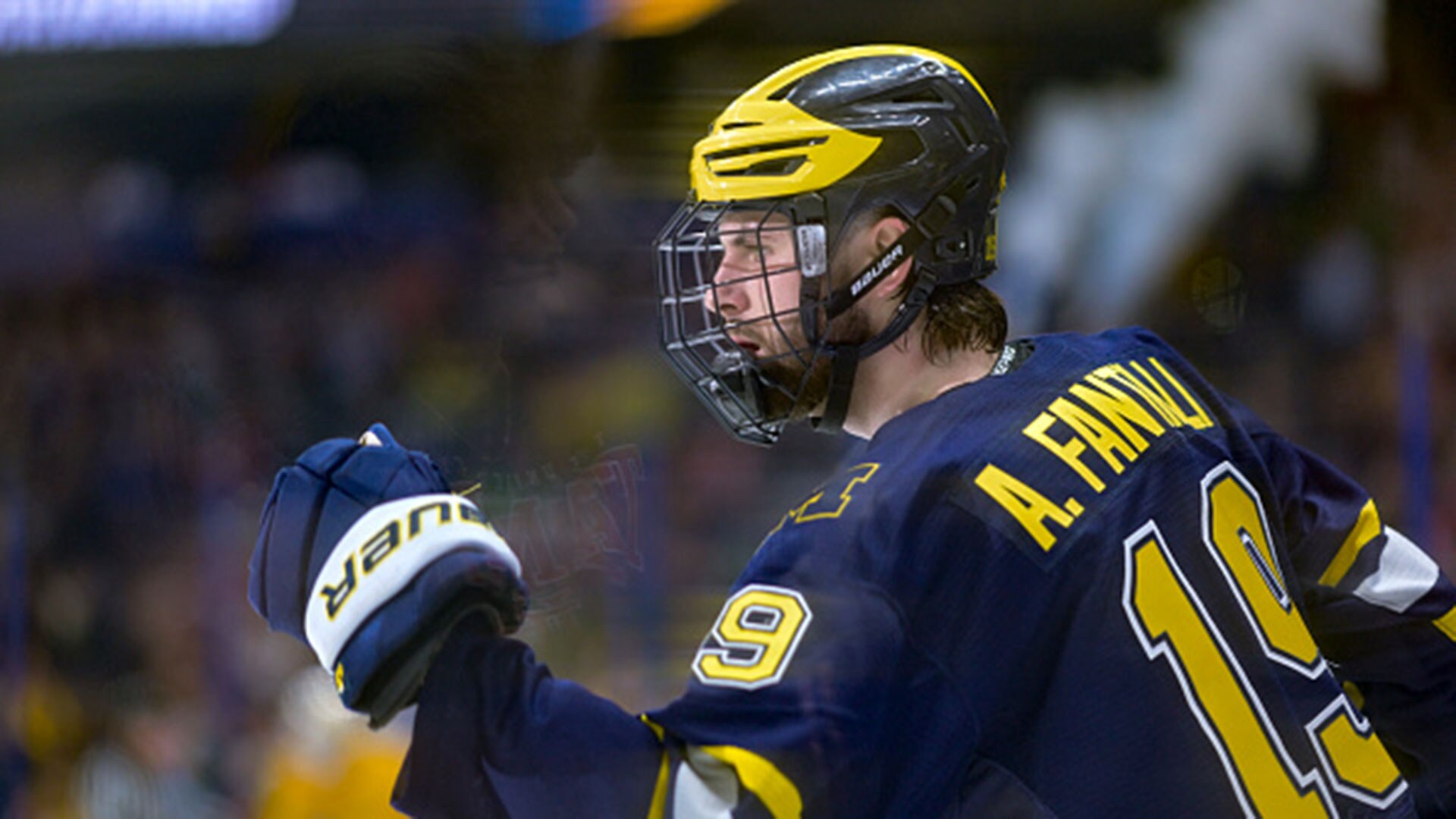 Why Fantilli would be a perfect addition to Ducks' young core