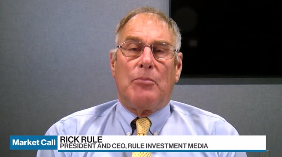 Rick Rule's Market Outlook - Video - BNN