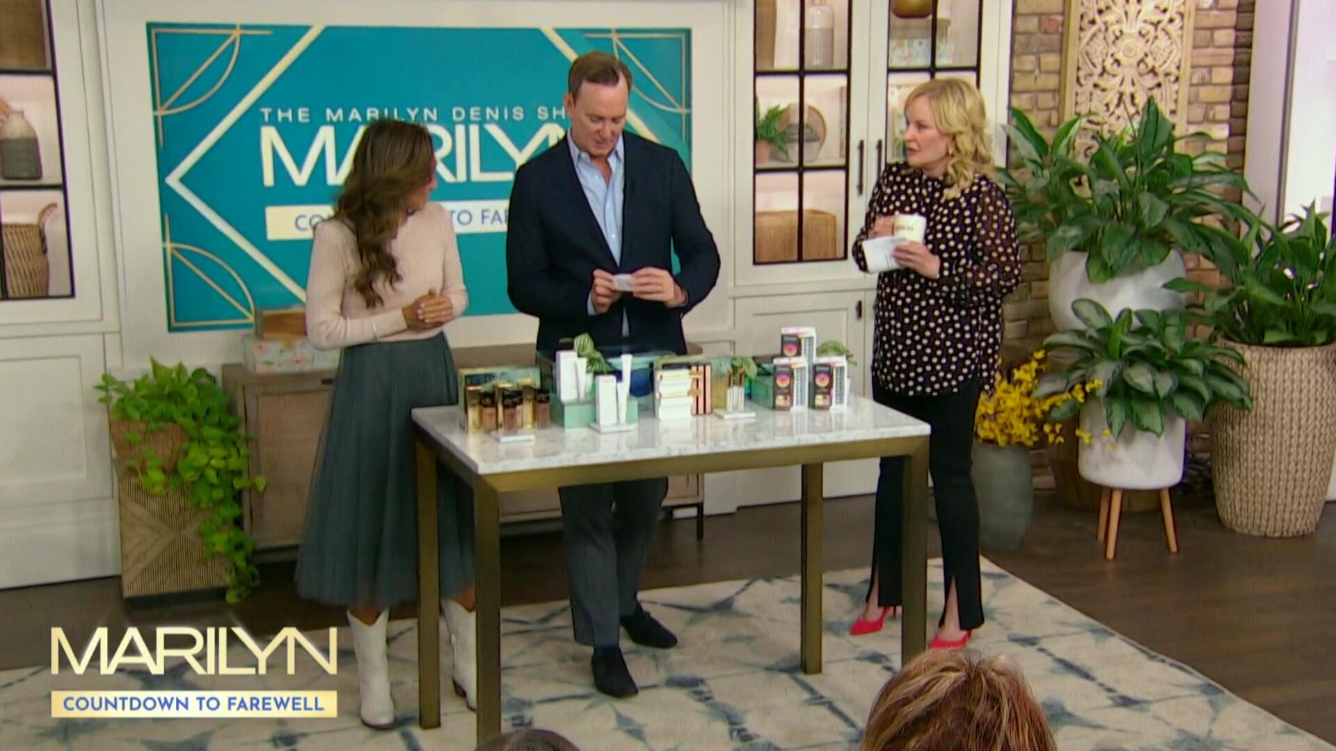 The Marilyn Denis Show | S13:E119 | Christine Cho answers all of your ...
