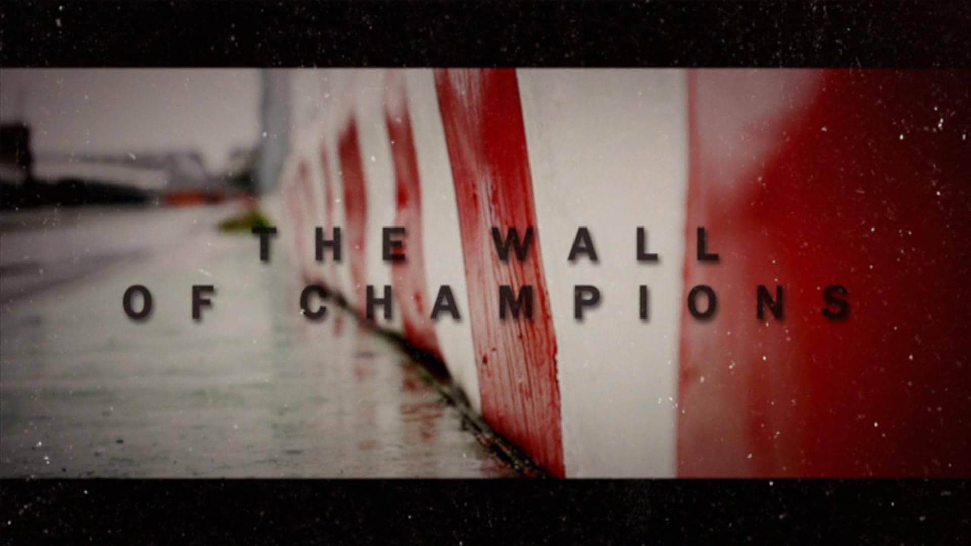 The Wall of Champions - Video - TSN