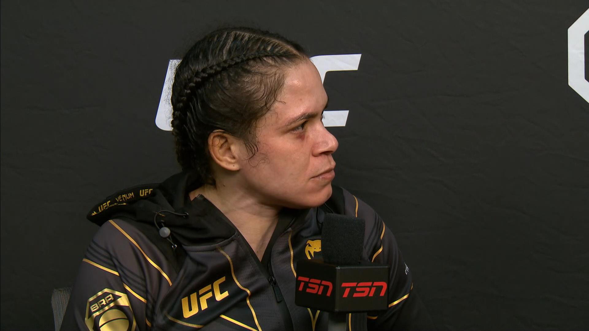 Nunes happy bantamweight division will get fresh start after announcing ...