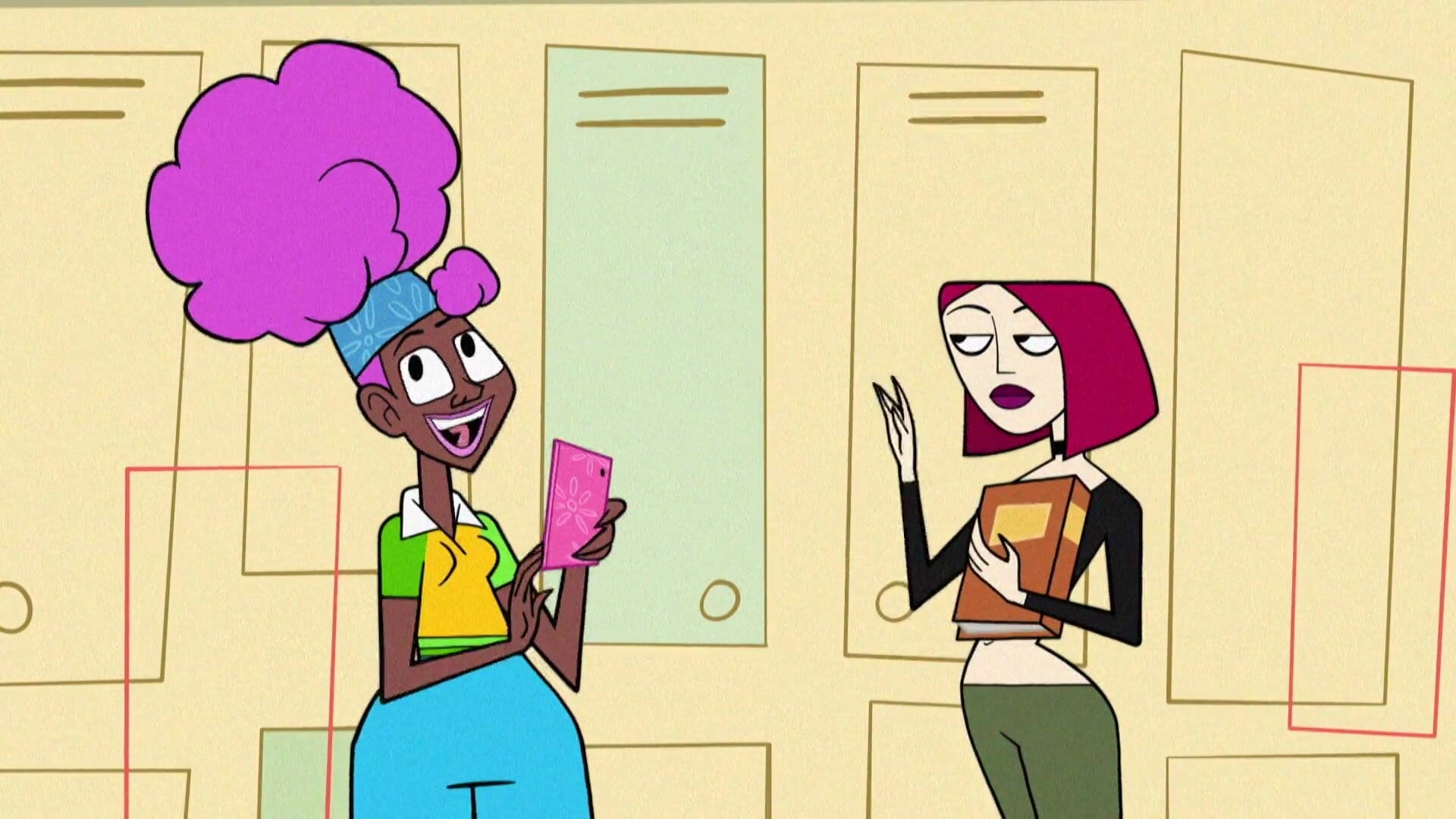 Clone High | S1:E8 | Sexy-Ed | CTV