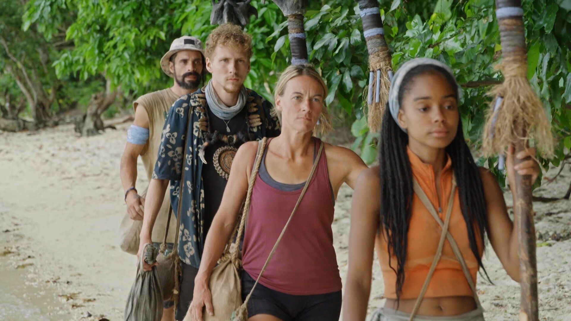 Survivor Québec | S1:E66 | Jeudi : la quotidienne - semaine 11 | Noovo