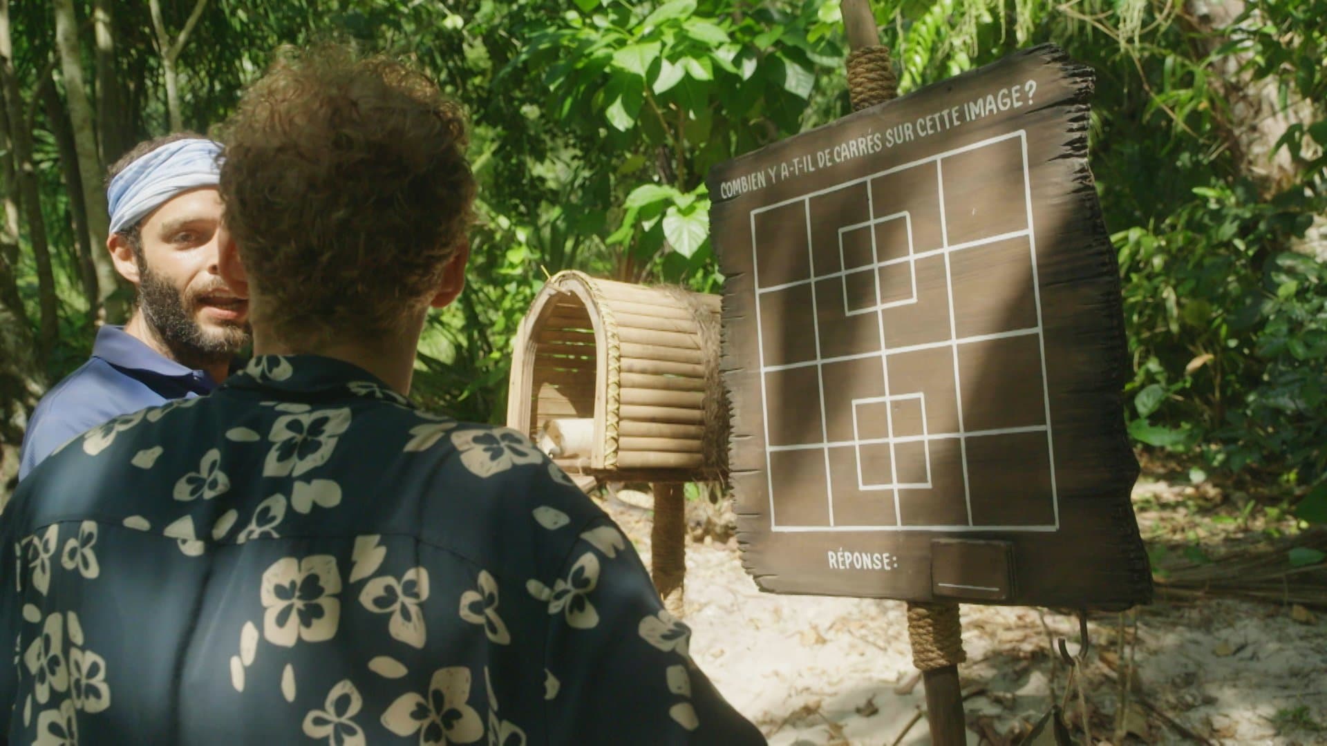 Survivor Québec S1 E48 Episode 48