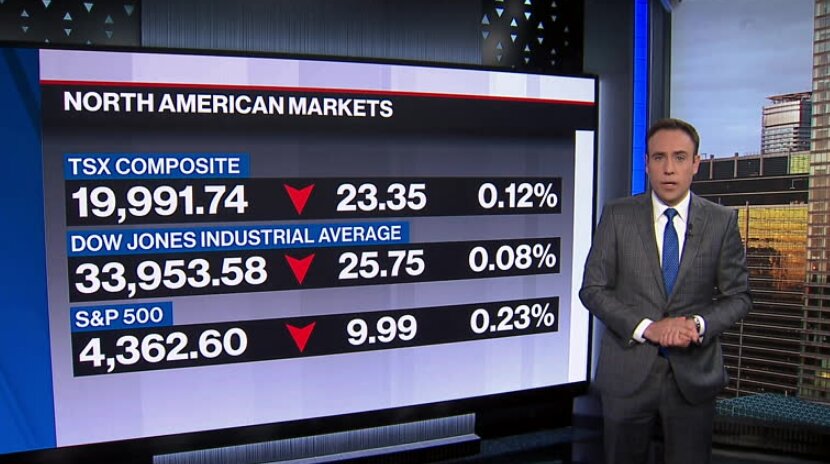 BNN Bloomberg's mid-morning market update: June 15, 2023 - Video - BNN