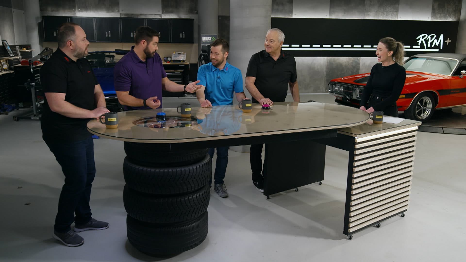 RPM plus | S8:E36 | Spécial quiz de la SAAQ