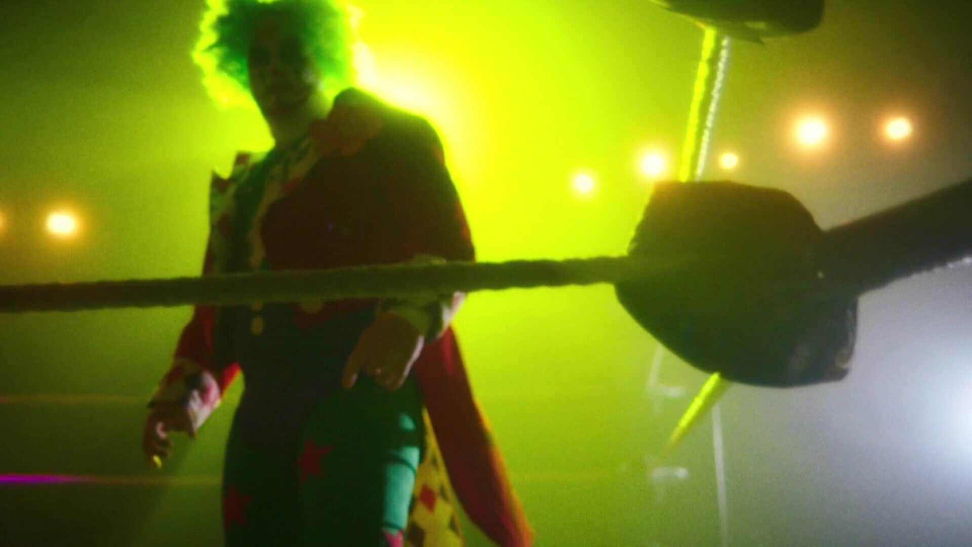 Dark Side of the Ring | S4:E4 | What Happened to Doink the Clown?