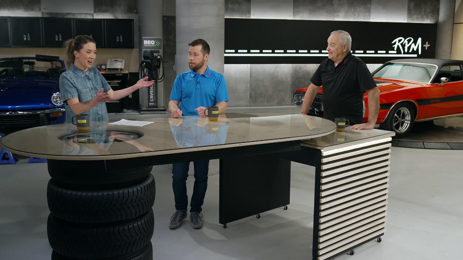 RPM plus | S8:E34 | Le partage de la route | Noovo