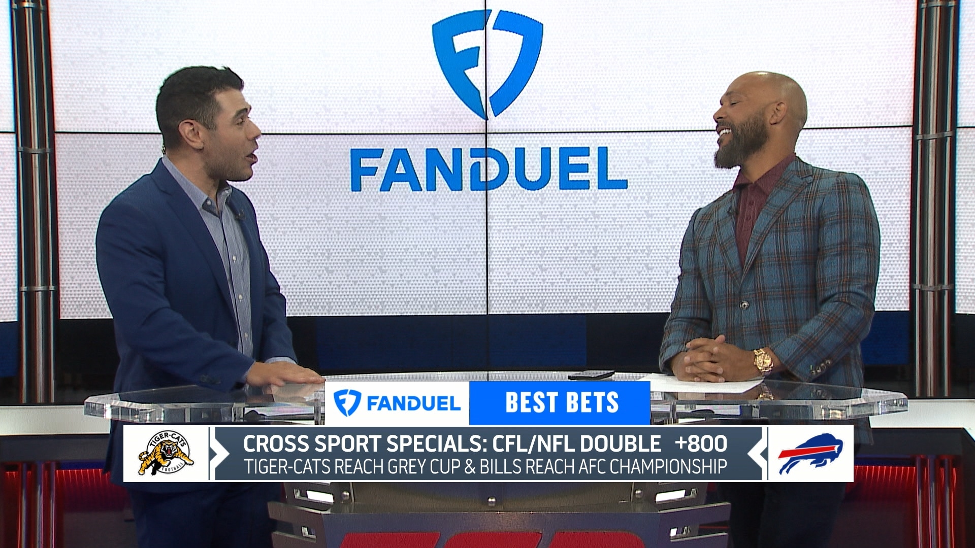 Cross-Sports Specials: Why the Ti-Cats and Bills will be playing in a ...