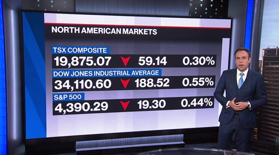BNN Bloomberg's mid-morning market update: June 20, 2023 - Video - BNN