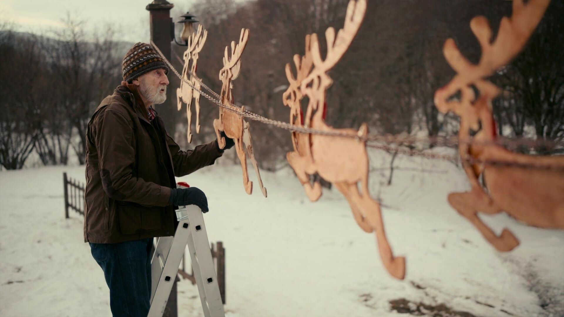 Prancer : Un conte de Noël | Prancer : Un conte de Noël