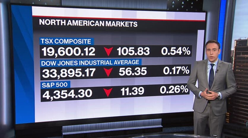 BNN Bloomberg's mid-morning market update: June 22, 2023 - Video - BNN