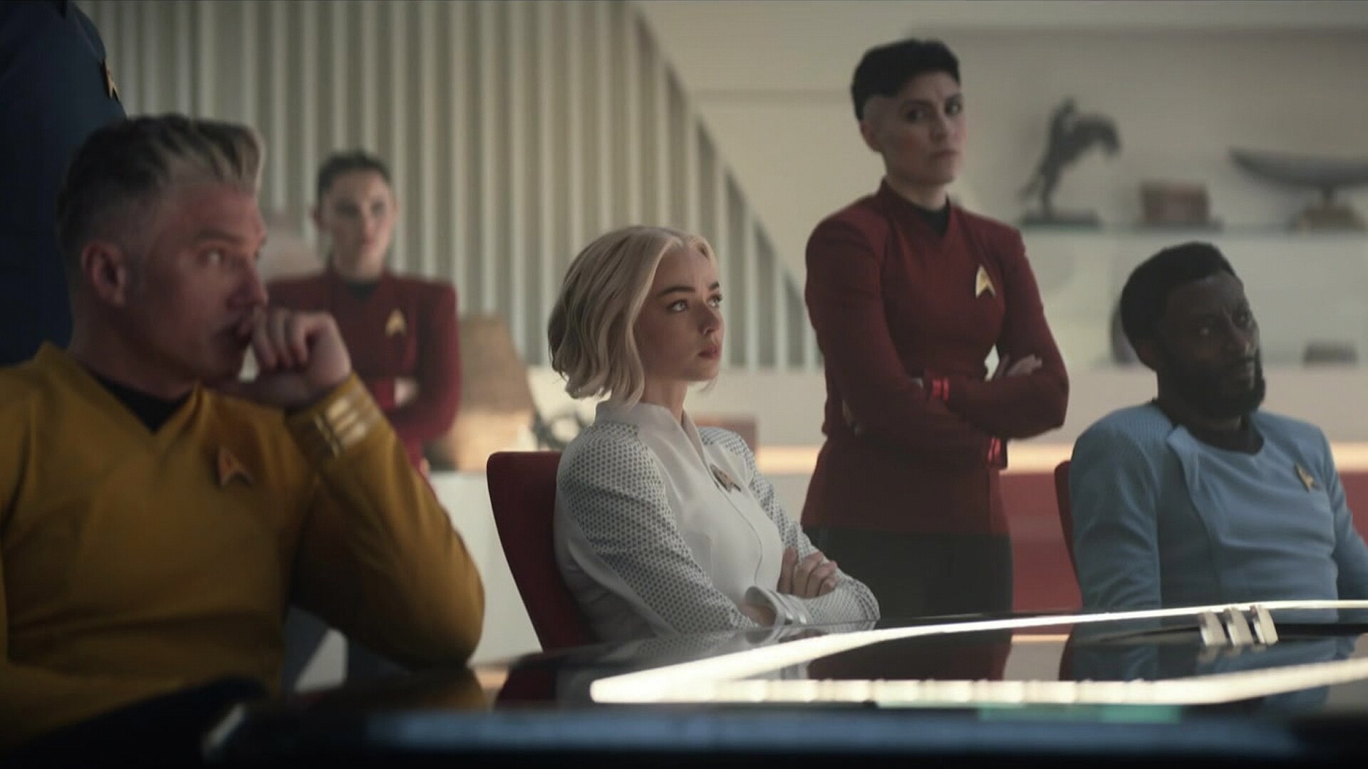 Star Trek: Strange New Worlds | S2:E2 | Ad Astra per Aspera