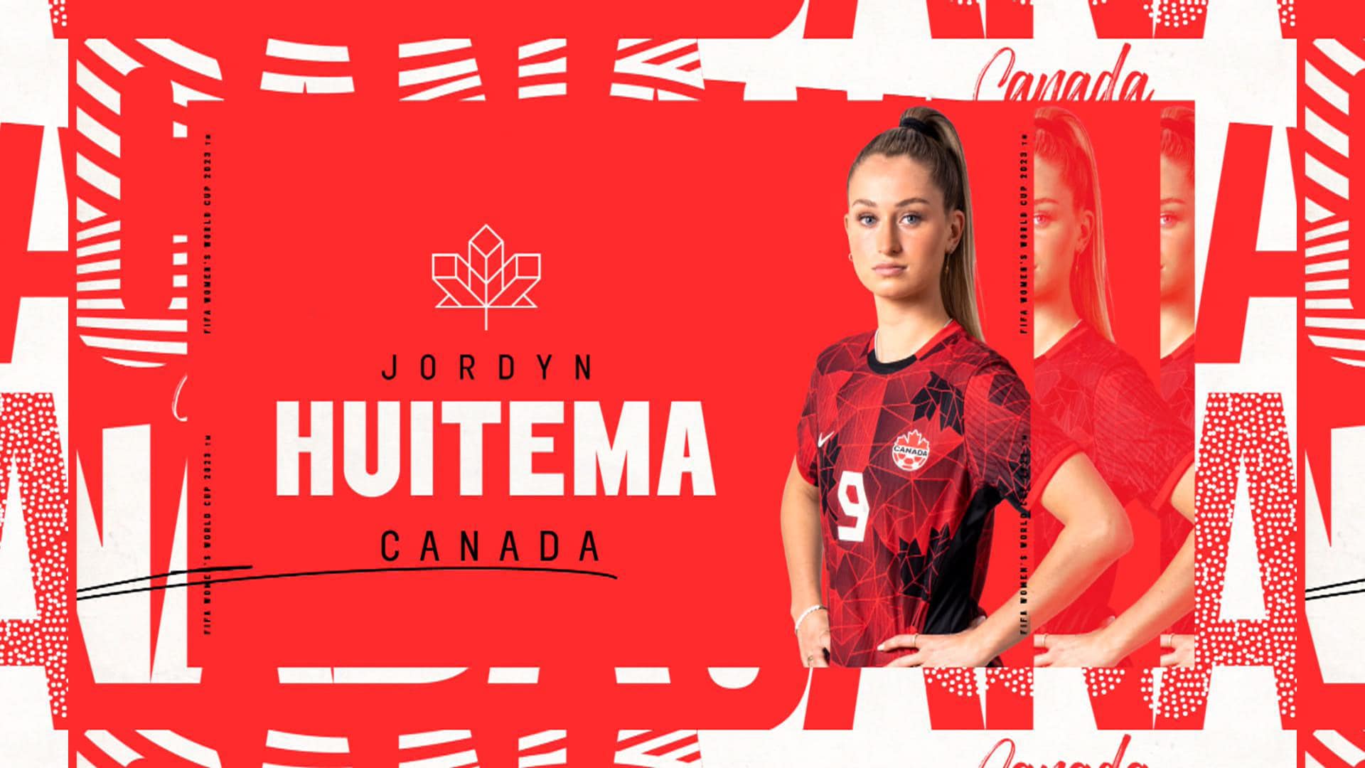 2023 FIFA Women's World Cup: Huitema's unconventional journey