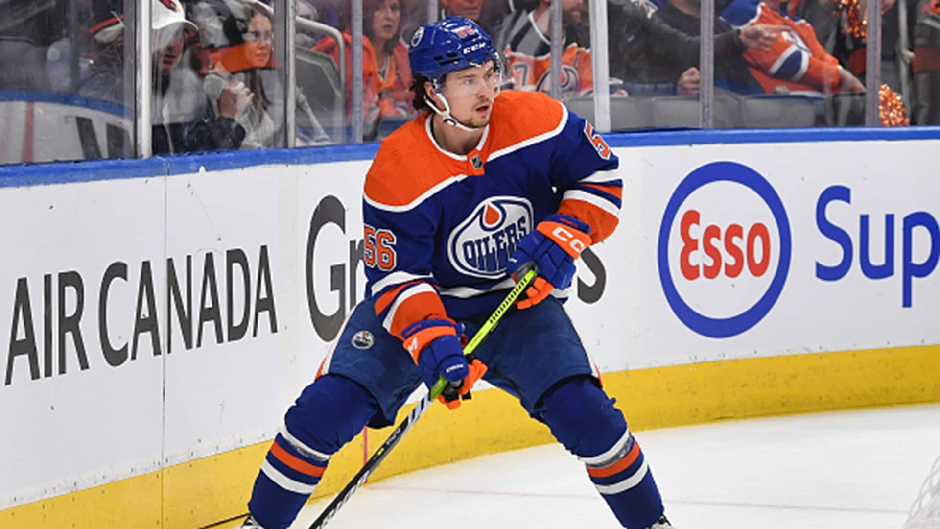 How should the Oilers handle Kailer Yamamoto? - Video - TSN