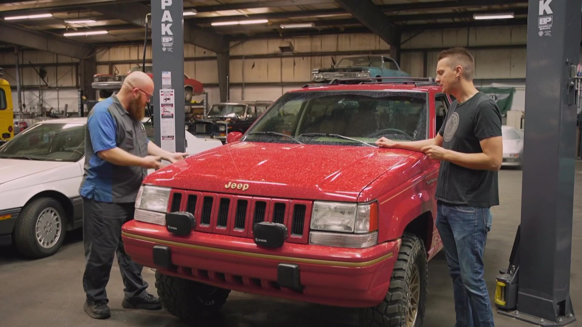Car Issues | S2:E2 | Jacked-Up Jeep