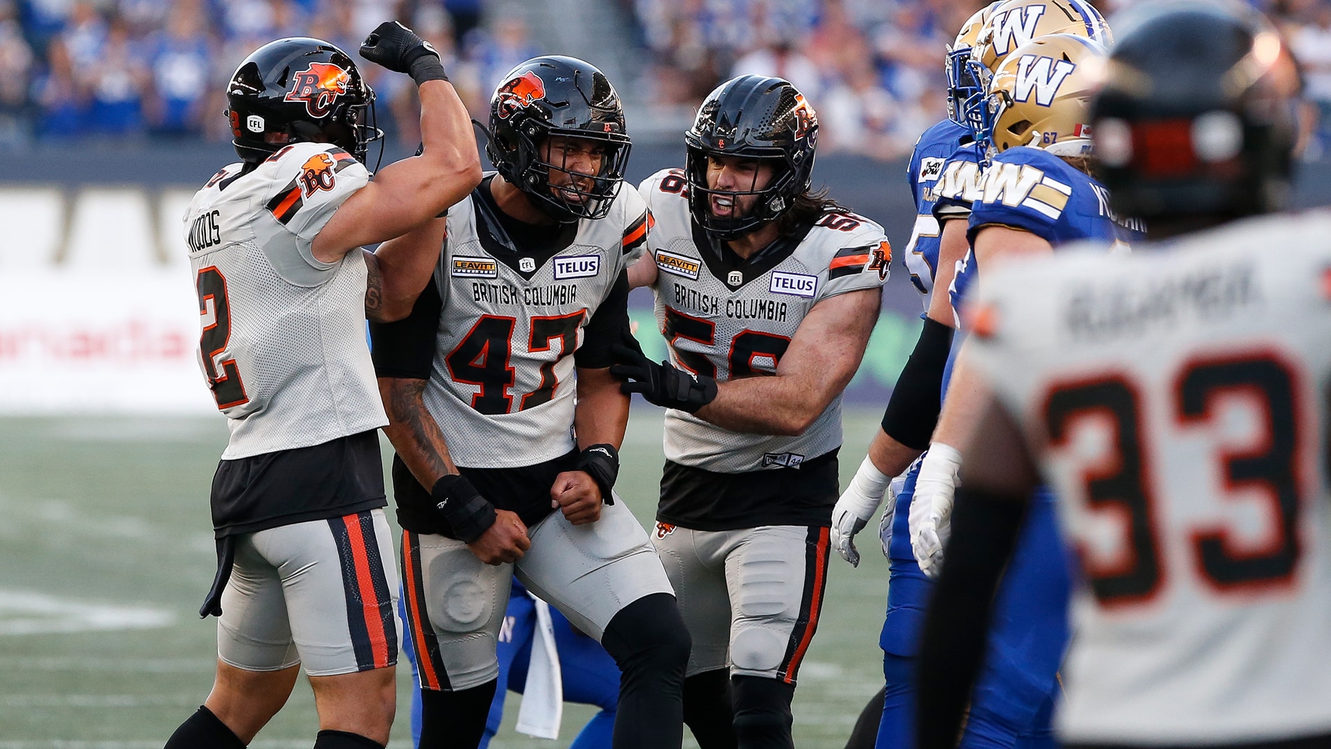 CFL Spotlight: Are the Lions the best team in the CFL? - Video - TSN