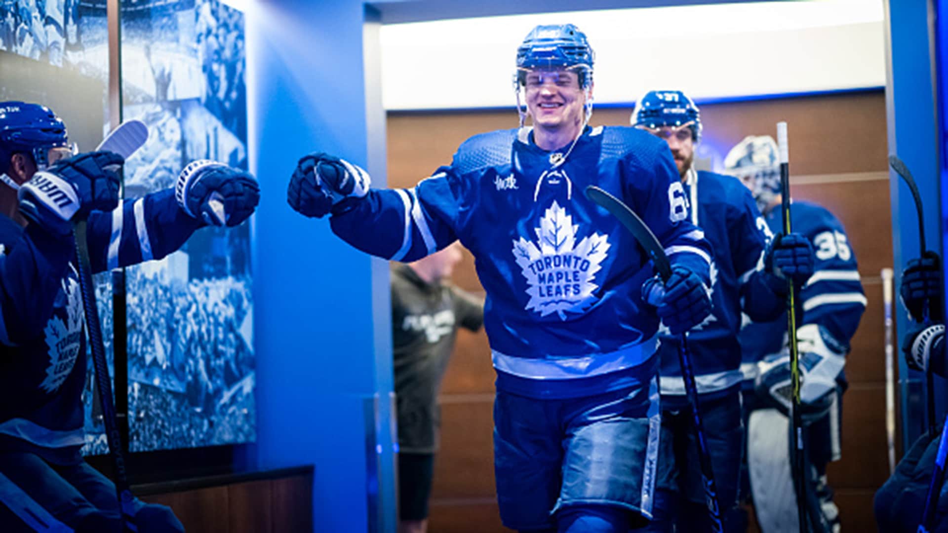 Kampf is happy with Keefe staying and he 'has a good feeling for the ...