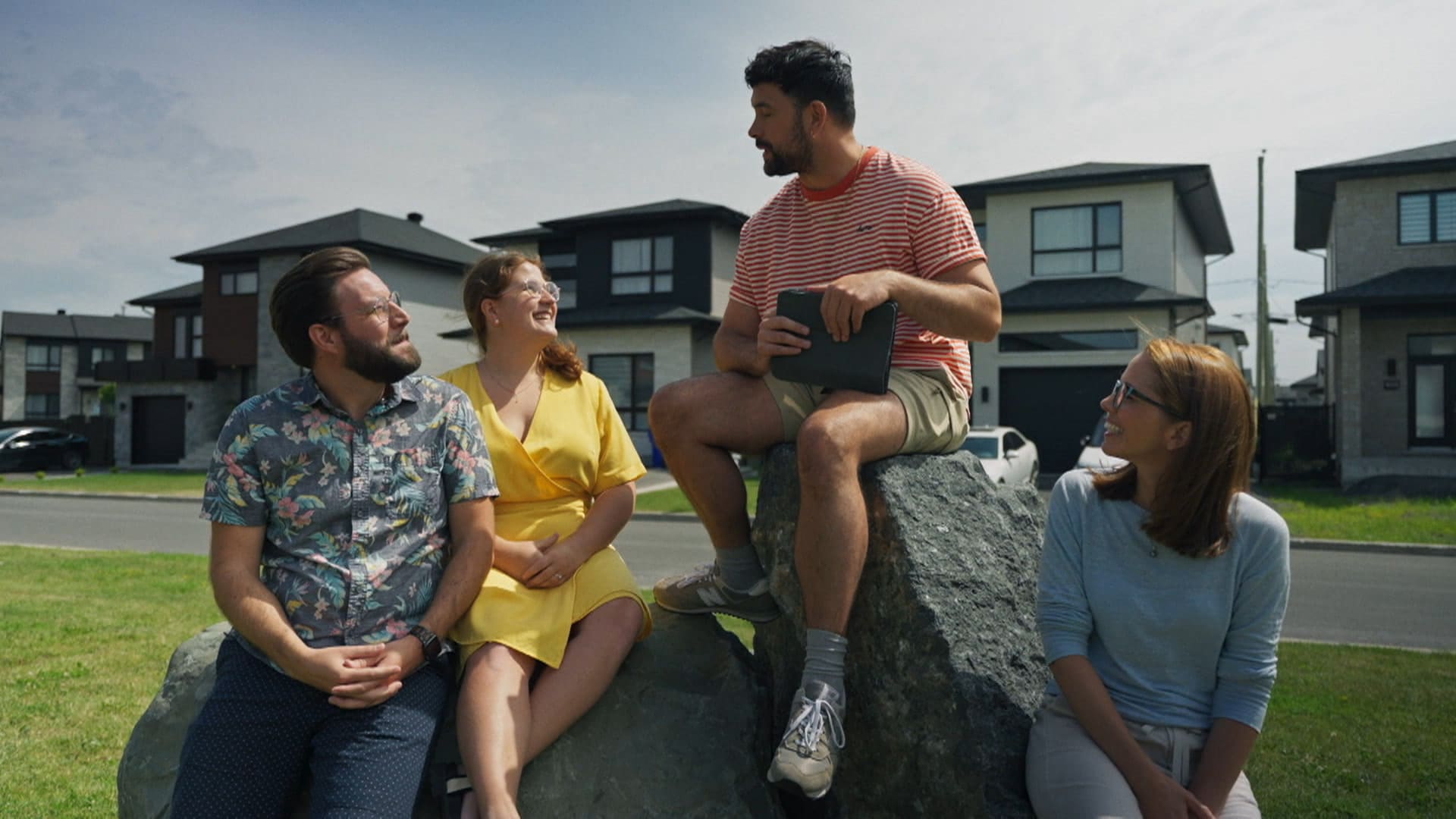 Des idées de grandeur dans ma cour | S9:E3 | Episode 3 | Crave