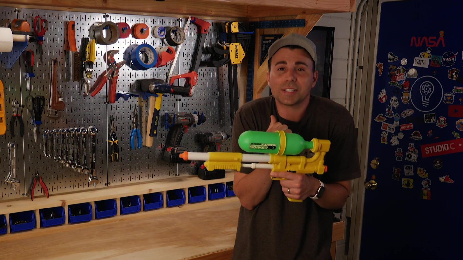 This Is Mark Rober | S1:E5 | Super-Sized Toys