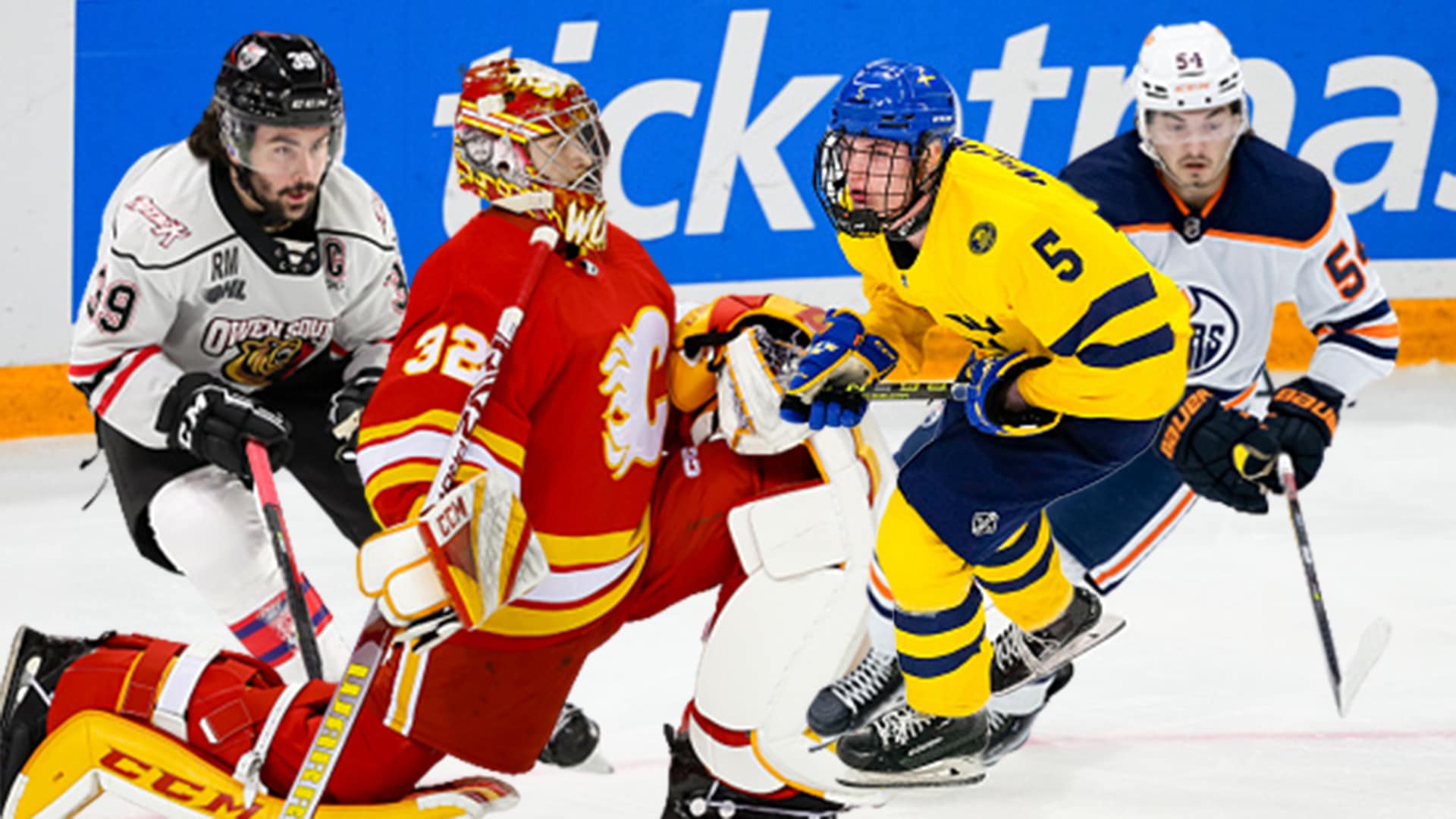 Top 5 prospects from Western Conference Canadian teams - Video - TSN