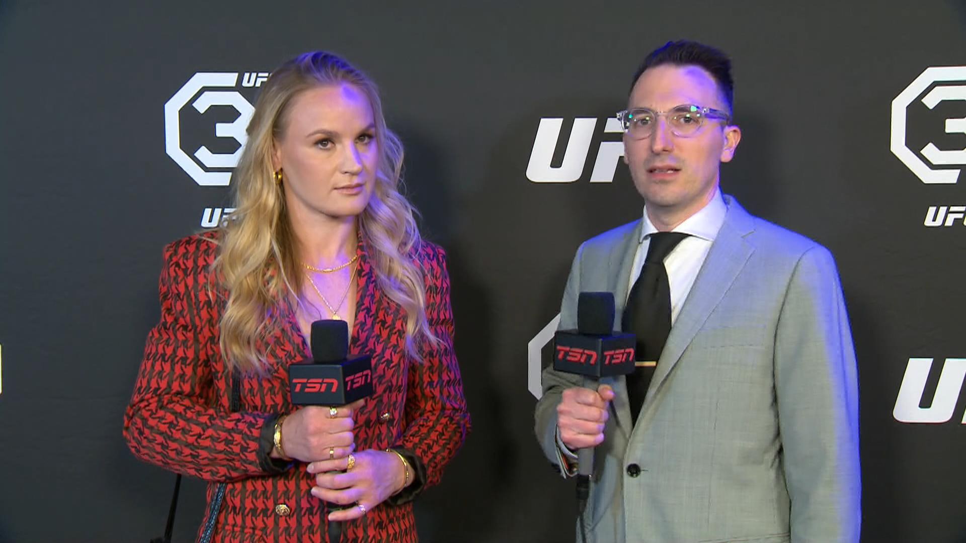 Shevchenko vows to reclaim her UFC Women's Flyweight belt - Video - TSN