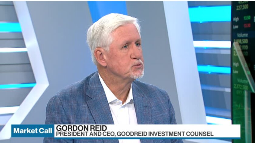 Gordon Reid's Market Outlook - Video - BNN