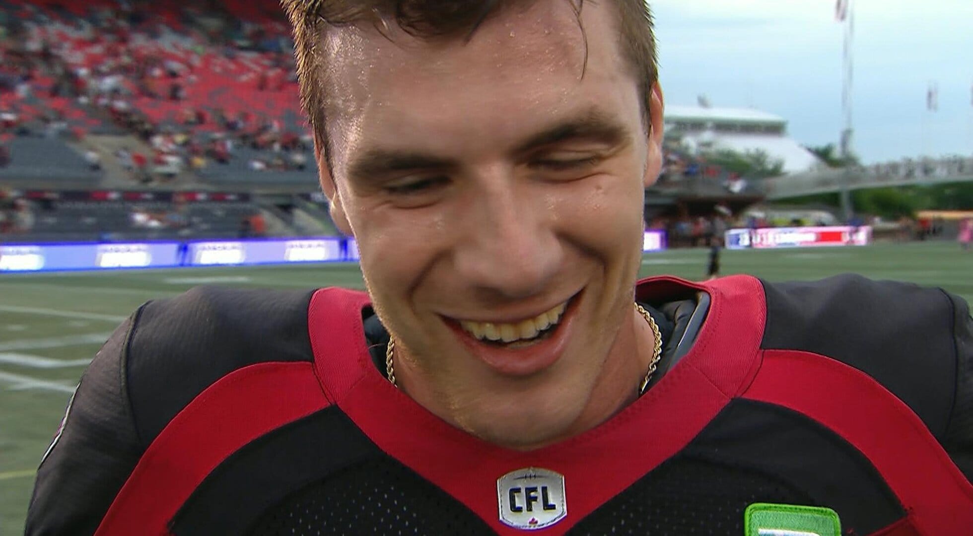 Crum: 'We were playing to the last whistle to get the win for the crowd ...