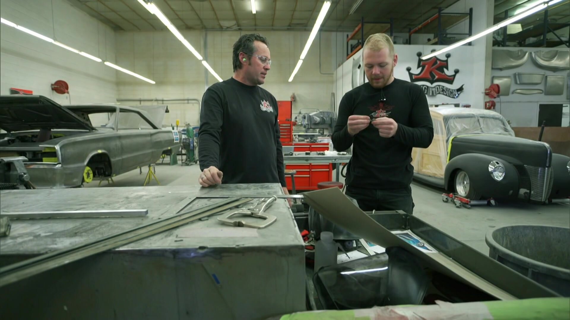 Bitchin' Rides | S5:E4 | A Caldera-What? | CTV