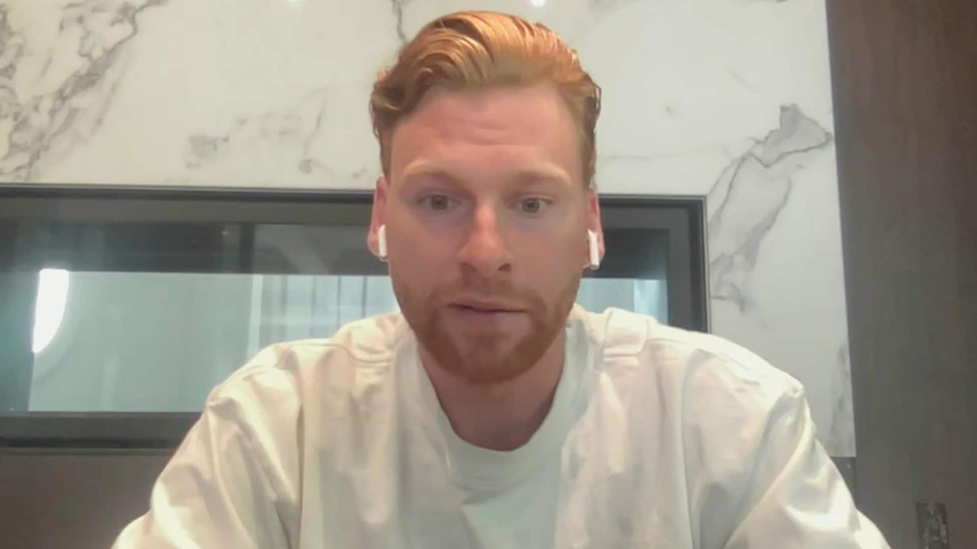 Coming off an injury, Connor Brown 'pumped' to play alongside McDavid ...