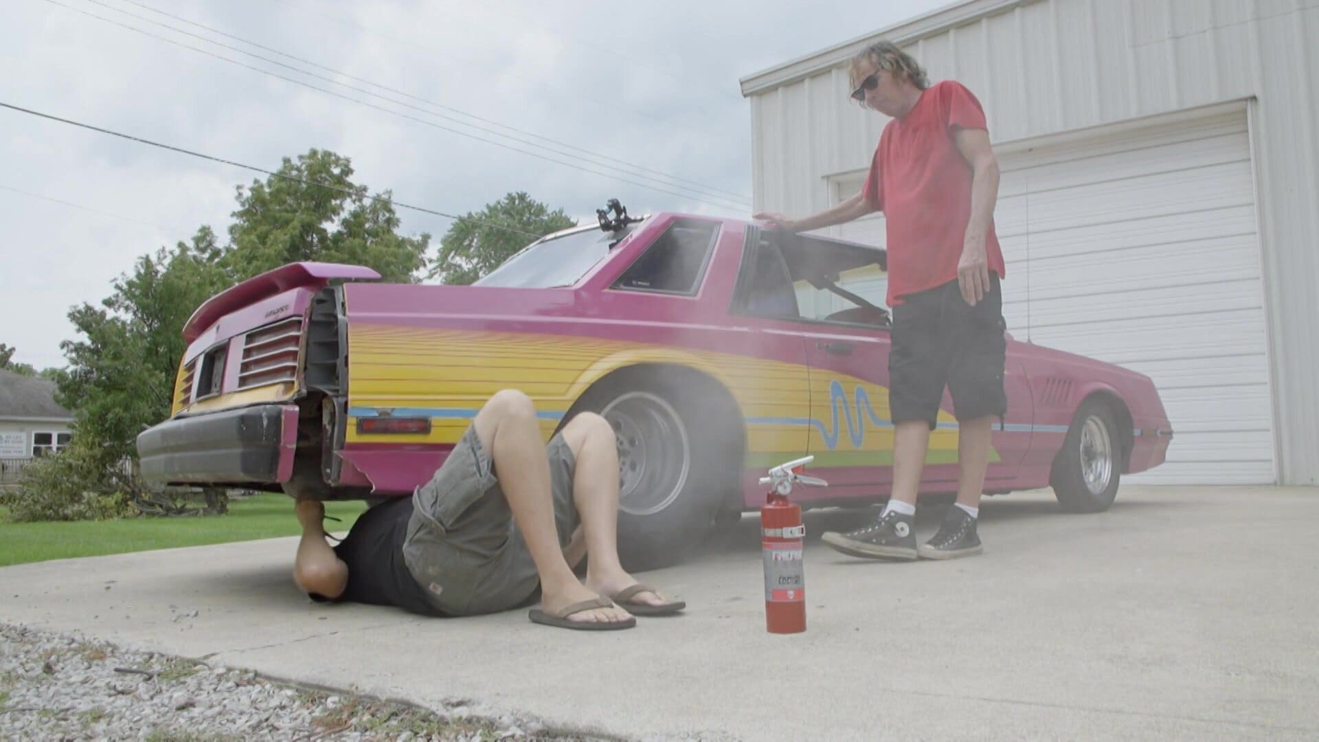 Roadkill | S11:E12 | Mirada And Wreck Runner Road Trip!