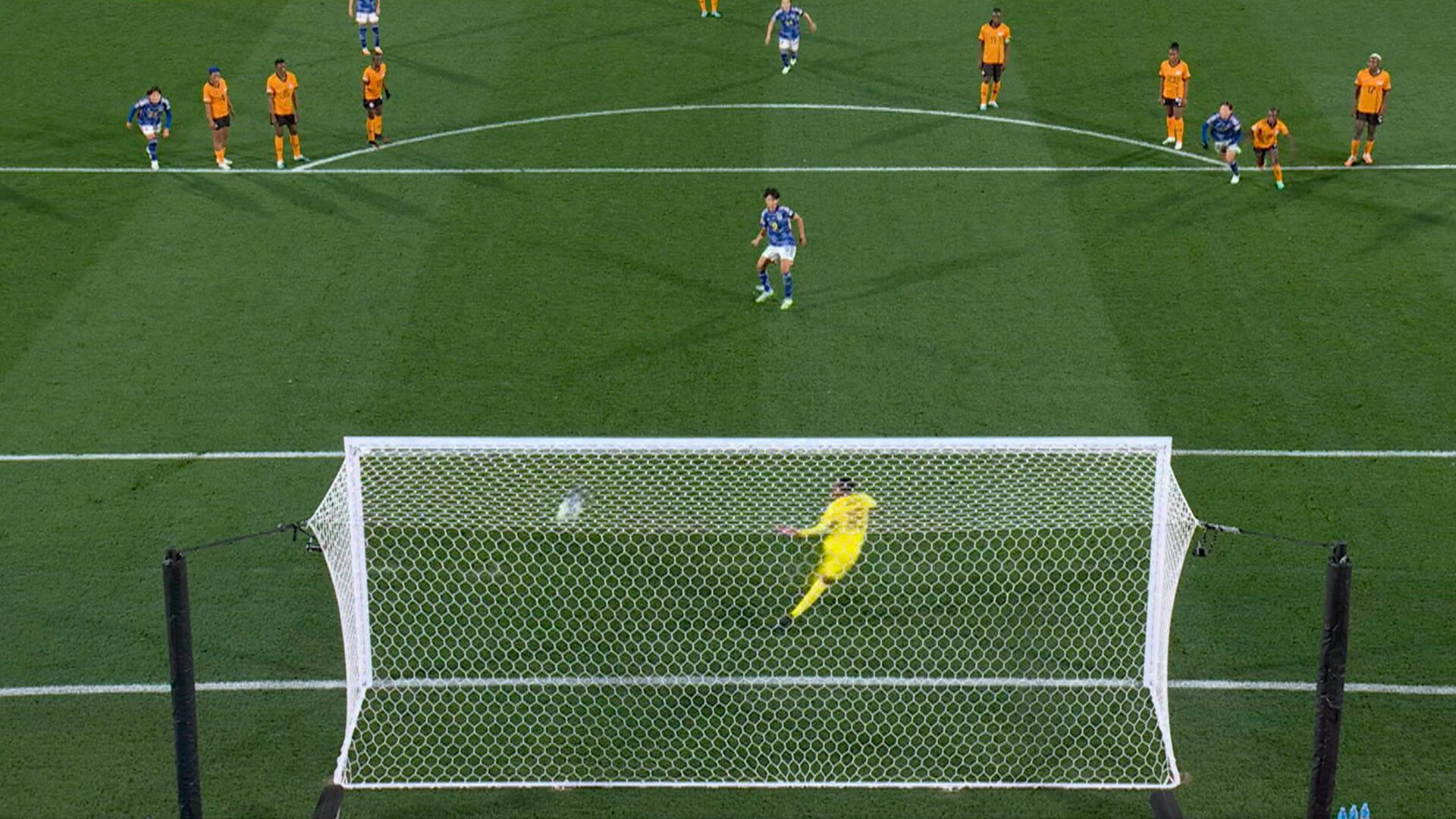 Musonda gets red card, Ueki takes penalty kick and beats Sakala for ...