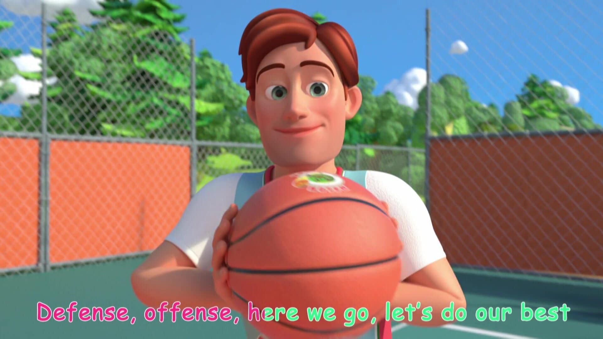 CoComelon | S1:E55 | Basketball Song